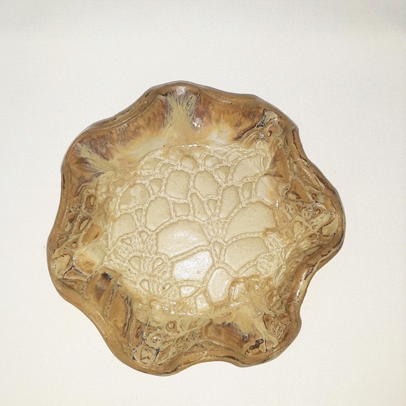 Fingerprint Pottery | Accents | Fingerprint Pottery Trinket Tray ...